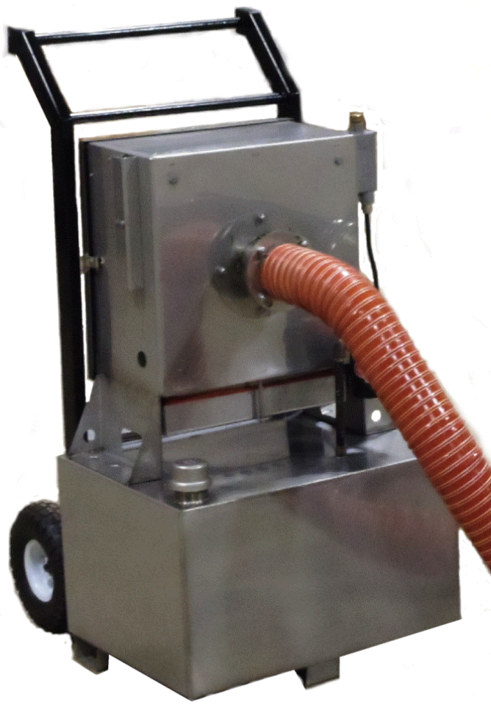 Conveyor Belt Heaters | Canam Pipe & Supply